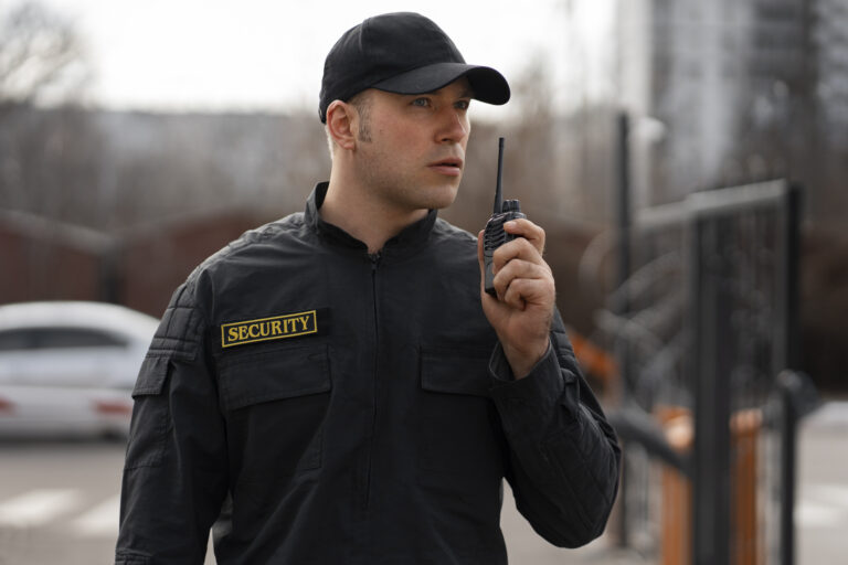 Security Services in Qatar | Security Guard Company | FSS